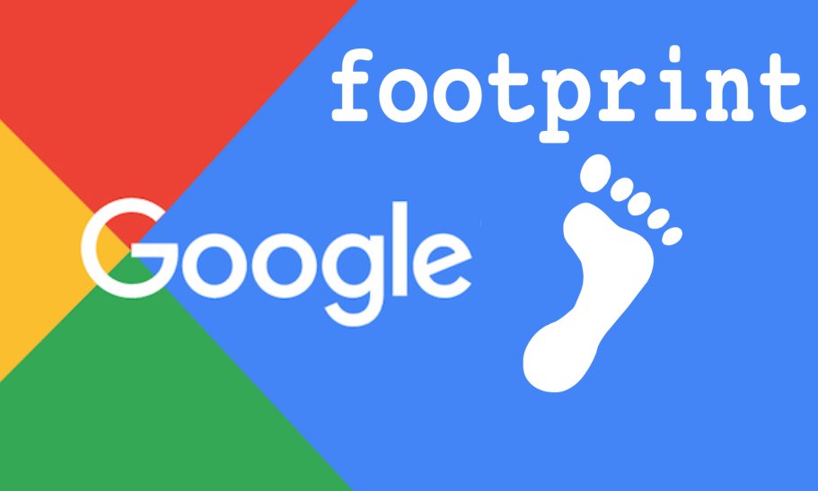 FootPrint : comment utiliser Google pour ranker sur Google - NinjaLinker™😈